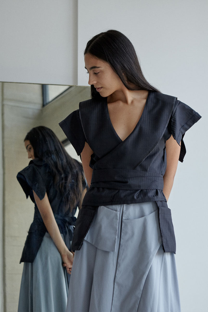 SACO TORERA CRUZADO – Arkatha